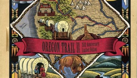 The Oregon Trail 5th Edition Old Games Download