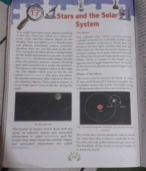 You Might Have Seen Many Objects Twinkling The Moon In The Sky These Are