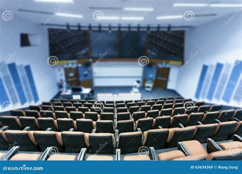 University Classroom Stock Image Image Of Local Seat 63634369