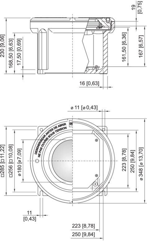 Empty Enclosure 211064