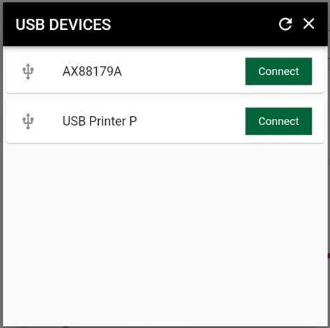 Escpos Printing With Flutter React Js Design Vivasoft Ltd