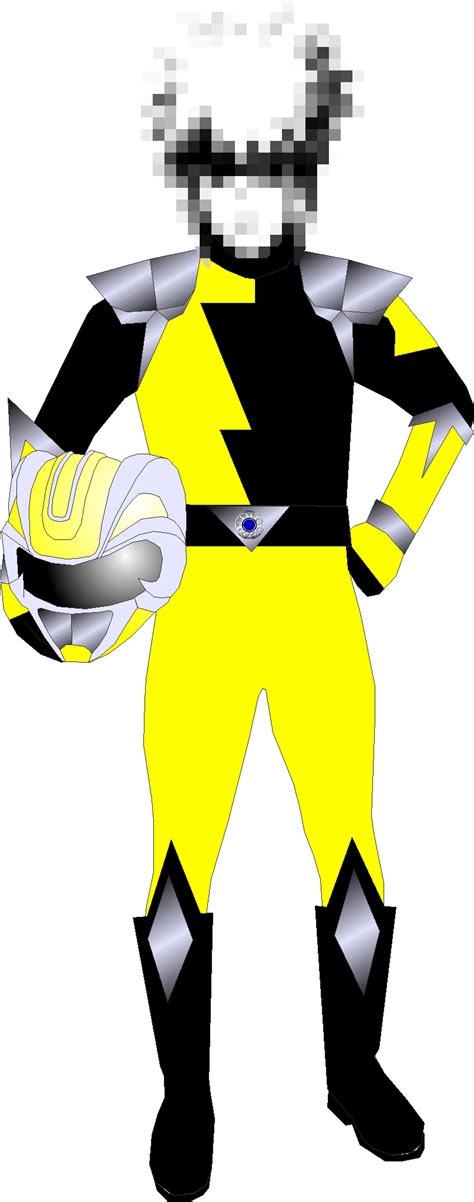 Anime Hyperforce By Rangeranime