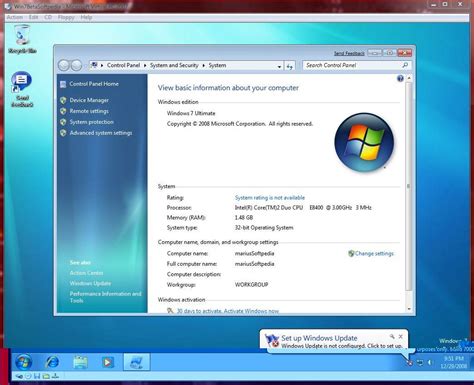 Windows 7 Beta 1 Build 7000 Installation In 45 Screenshots Windows 7 Forums