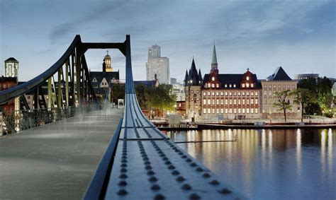 ФРАНКФУРТ НА МАЙНІ Що цікавого Моя Європа