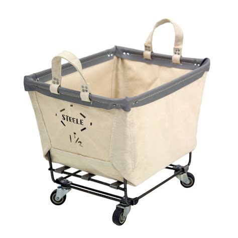 Canvas Small Truck 15 Bu Steele Canvas Basket Corp Steele Canvas
