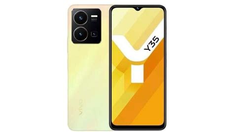 Vivo Y35 price leaks ahead of official launch