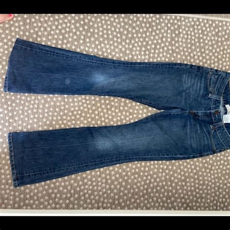 Gap Jeans Cutest Gap Flare Jeans Poshmark