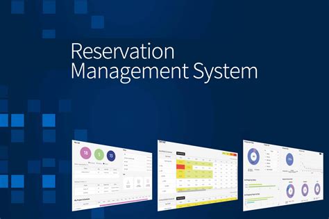 S전자 네트워크사업부 예약 관리 시스템