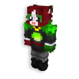 Lettucek Minecraft Skin Xyrios