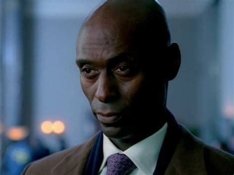 Lance Reddick Would Be A Good Lex Luthor For Superman Legacy R Superman