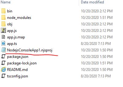 Typescript How To Debug Nestjs Program In Microsoft Visual Studio Stack Overflow