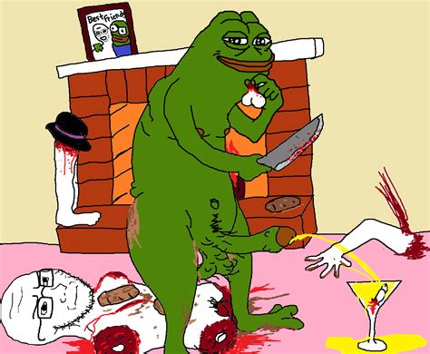 Post 5384432 Meme Pepe The Frog Soyjak Wojak