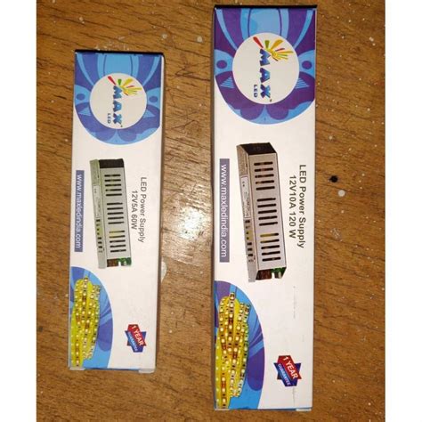 20 W Led Power Supply For Signage Boards 2 Amp At ₹ 600piece In