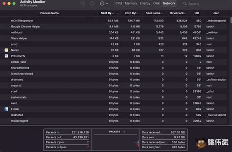 学习如何在Mac上使用任务管理器 姚伟斌