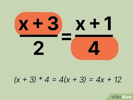 How To Cross Multiply Easy Explanation With Examples