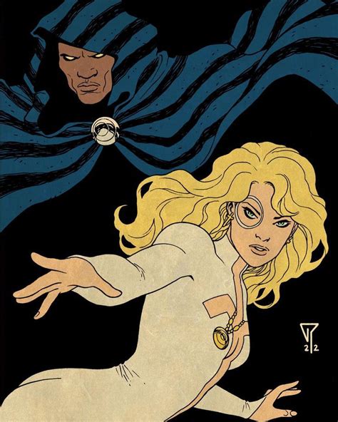 Cloak And Dagger By Francis Portela In 2025 Cloak And Dagger Art