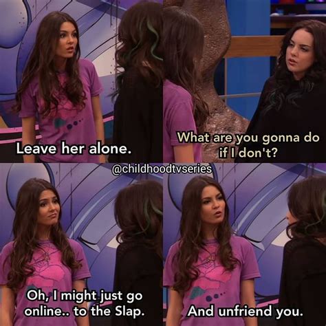𝑵𝒊𝒌𝒌𝒊 🌓 On Instagram Victorious Victoriajustice Arianagrande