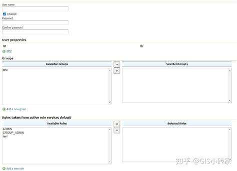 第六章 WebGISGeoserver中的权限控制和服务请求 知乎 第六章 WebGISGeoserver中的权限控制和服务请求 知乎