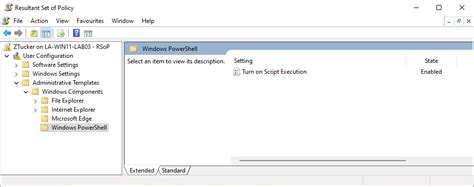 How To Use Rsop To Check Group Policies — Lazyadmin