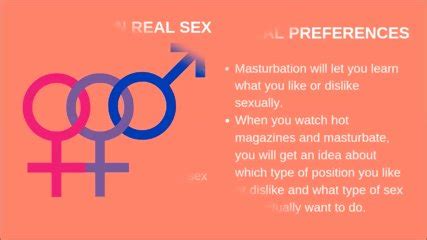Top Benefits Of Masturbation