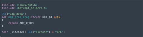 EBPF XDP The Basics And A Quick Tutorial Tigera Creator Of Calico