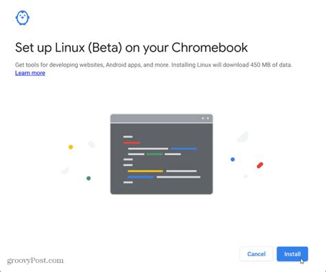 How To Run Linux Apps On A Chromebook