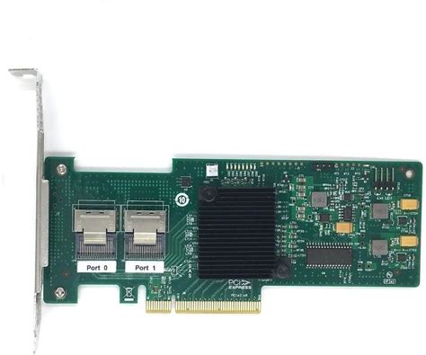 Amazon Com IBM M ServeRaid LSI SAS I PCI Express PCIe Port Gb S SAS SATA Controller