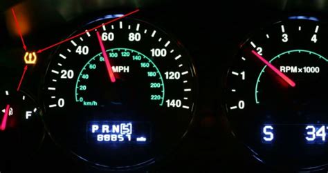 How To Reset Subaru Tire Pressure Light Drive Poa