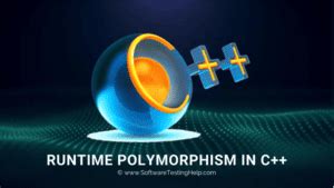 Runtime Polymorphism In C