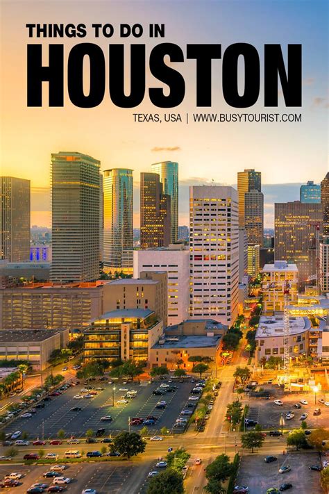 50 Best Fun Things To Do In Houston Texas Artofit