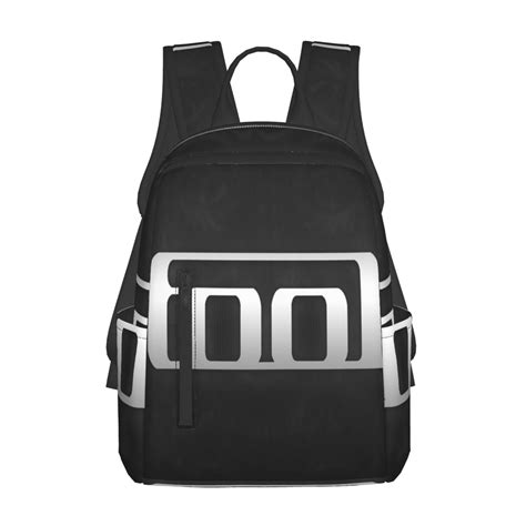 14 7in Tool Lateralus Backpack Cute Cartoon Lightweight Backpacks
