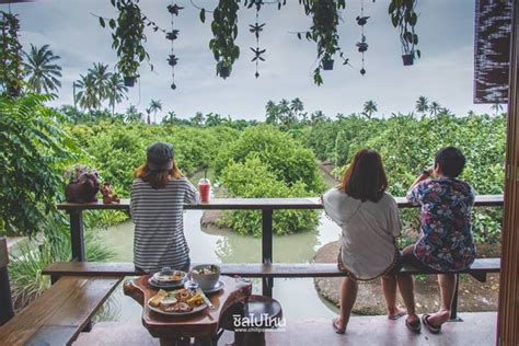 ปักหมุด 14 คาเฟ่ริมน้ำทั่วไทย บรรยากาศมันโดนใจ ใกล้ที่ไหนไปที่นั่น