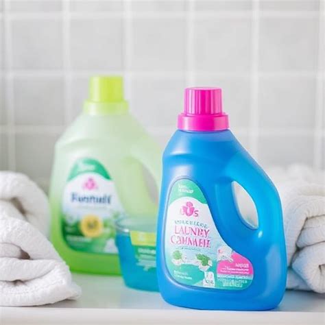 Luxurious Scented Laundry Detergents For Fresh Fragrant Clothes