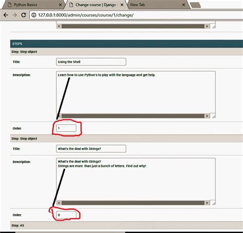 Django Admin Ordering Not Working Stack Overflow