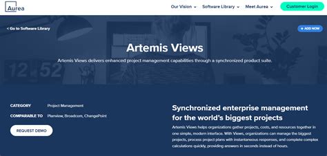 Artemis Views Pricing Features And Reviews Jun 2025