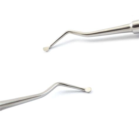 Spoon Excavator Dental Function