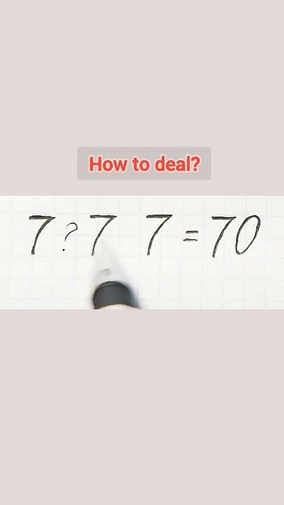 mathpuzzle mathhack mathstricks mathpuzzle logic mathchallenge