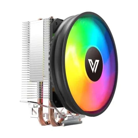 Value Top Cl2903a 11cm Rgb Cpu Cooler আপনার Cpu কে শীতল রাখুন