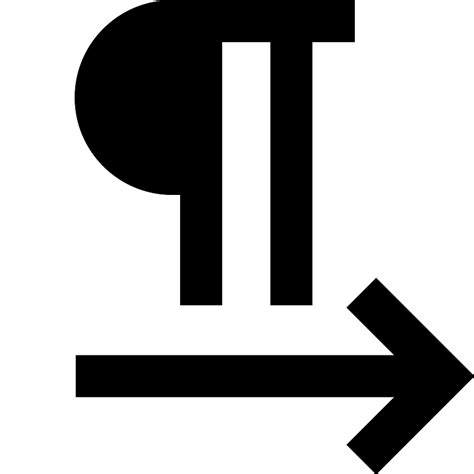 Text Direction Ltr Vector Svg Icon Svg Repo