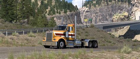kw w900 highway killer v8 0 1 53 ats ets2 ats mod