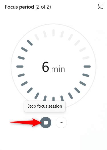 How To Use Focus Sessions In The Windows Clock App