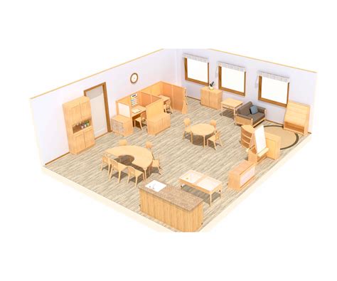 Send Classroom For Key Stage 2