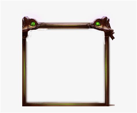 Download Minimapborder Minimap Border Png HD Transparent PNG NicePNG Com
