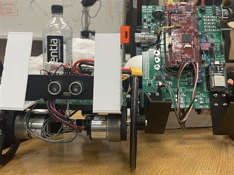 Uiuc Me 461 Cat And Mouse