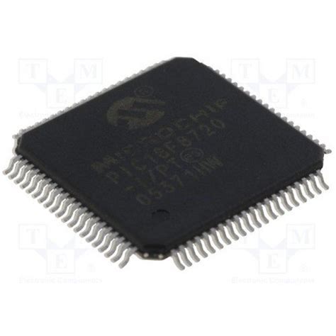 Купить Pic18f8720 Ipt по цене 35910 грн в интернет магазине Магазин