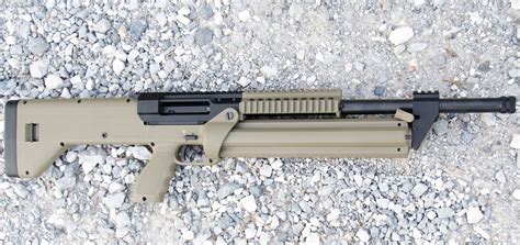 A 16 Round Revolving Shotgun The Srm Arms Model 1216—full Review