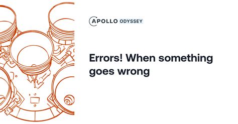 Errors When Something Goes Wrong Graphql Tutorials