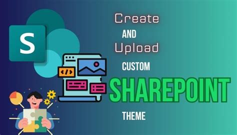 Create And Upload Custom Sharepoint Theme Enrich Looks