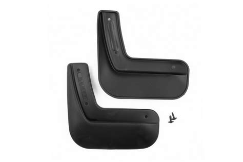 Lement Kfz Schmutzfänger Für Kia Rio 2017 Fließheck 5 Türen 2 Tlg