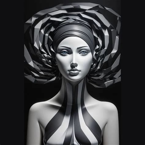 Mind Bending Optical Illusion Generator Leonardo Prompt